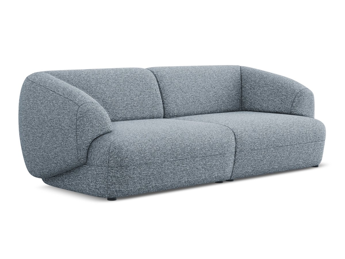 4-os. sofa modułowa Moana tk.str 232x98 cm jeans - makamii | Sklep ...