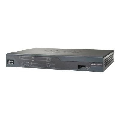 4-parowy wielomodowy router G.SHDSL Cisco 888 — trasa… - Cisco | Sklep ...
