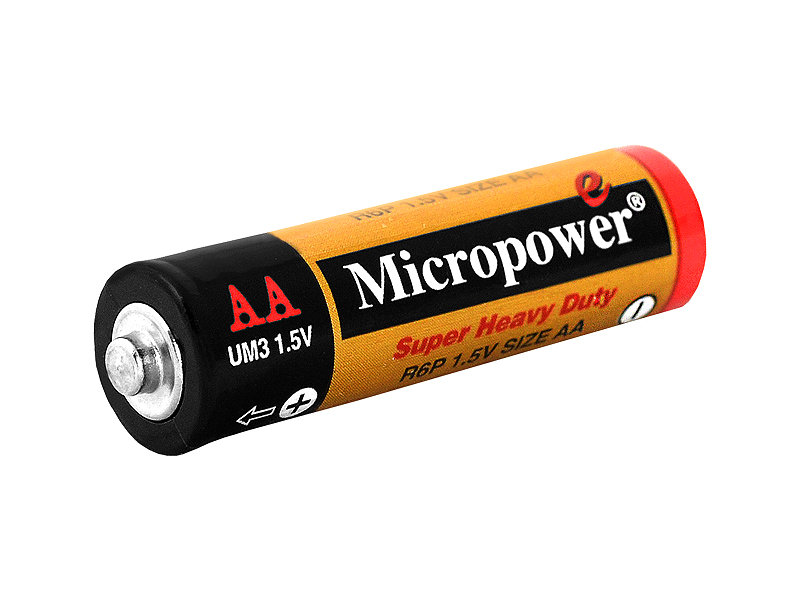 4 szt. PS Bateria MicroPower R06. - Micropower | Sklep EMPIK.COM
