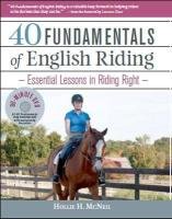 40 Fundamentals of English Riding - Mcneil Hollie H. | Książka w Empik