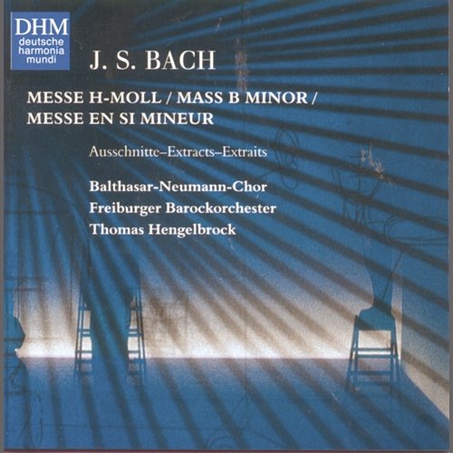 40 Years DHM - Bach: B-Minor Mass - Highlights - Thomas Hengelbrock ...