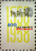 400 lat Poczty Polskiej - Opracowanie zbiorowe | Książka w Empik