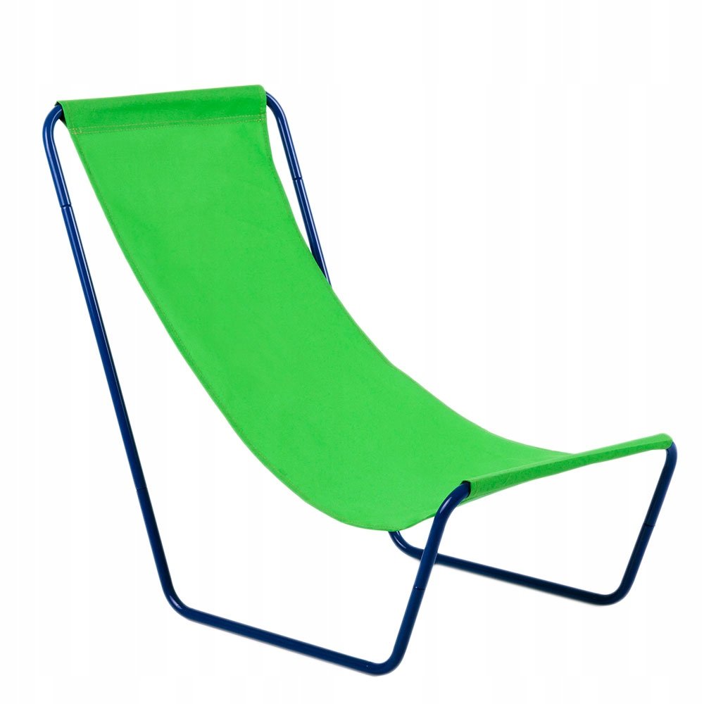 464902 ROZKŁADANY LEŻAK PLAŻOWY CAMPINGOWY RELAKS - Dajar | Sklep EMPIK.COM