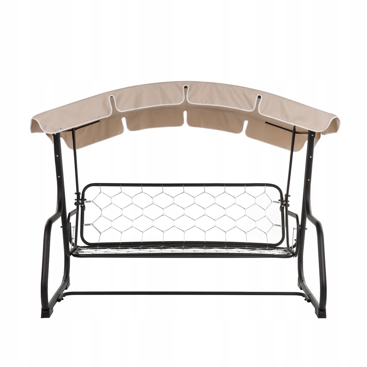 466990 Dach do huśtawki ogrodowej 224 x 124 cm Ravenna D031-15CW PATIO - Inna marka | Sklep ...