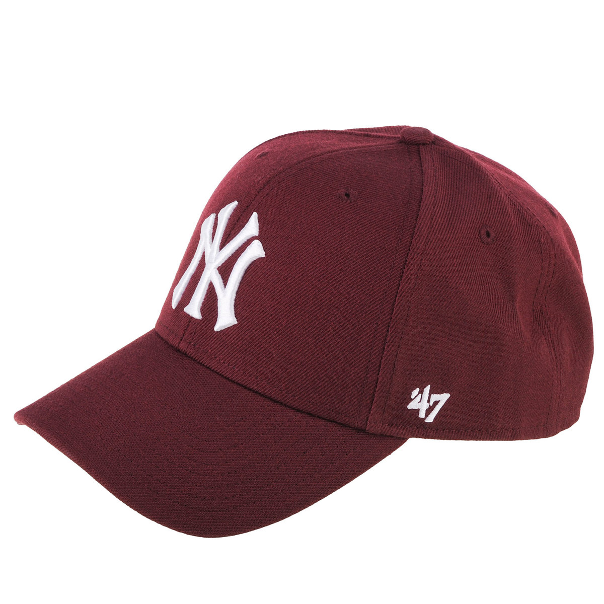 47 Brand MLB New York Yankees MVP Cap B-MVPSP17WBP-KMD, Kobieta ...