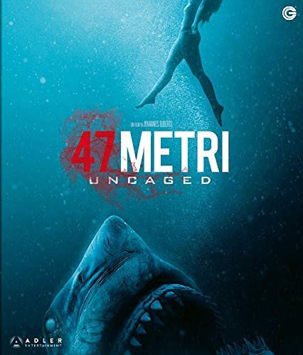 47 Meters Down: Uncaged (Podwodna pułapka 2: Labirynt śmierci ...