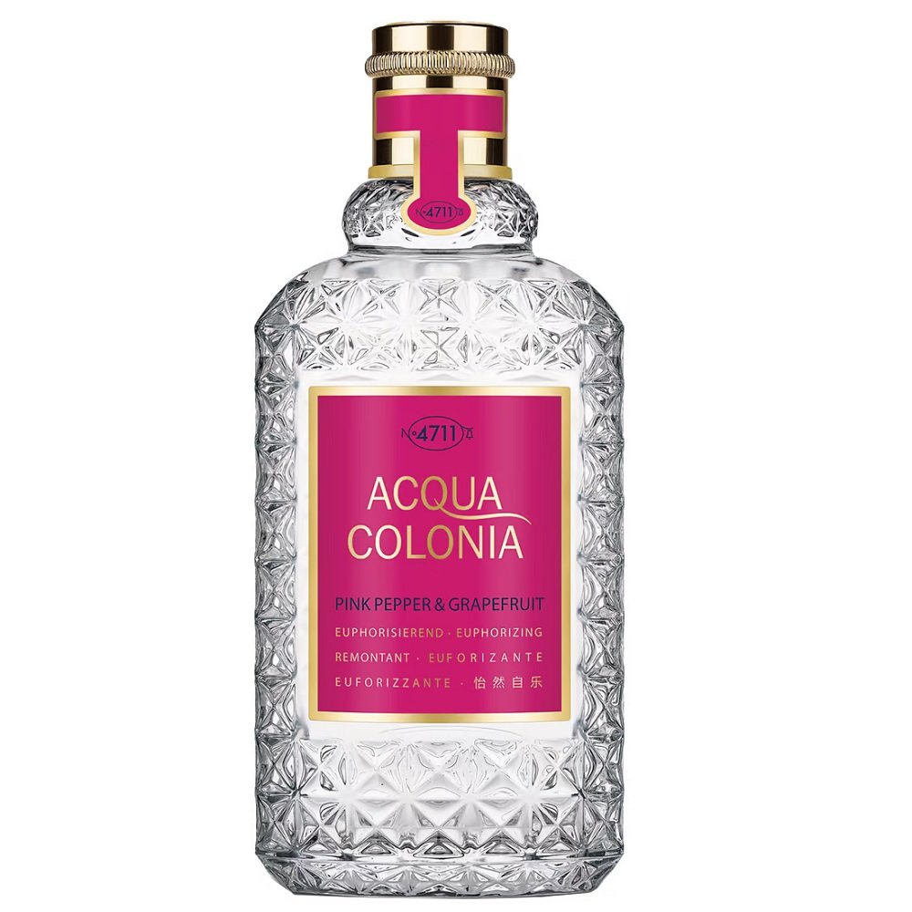 4711, Acqua Colonia Pink Pepper & Grapefruit, Woda kolońska spray ...
