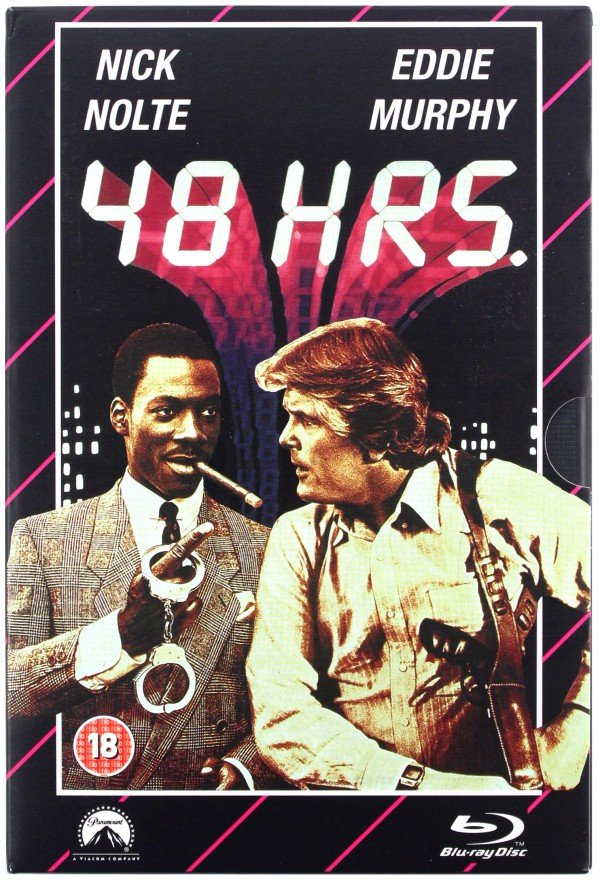 48 Hours (Limited edition - VHS Collection) (48 godzin) - Hill Walter ...