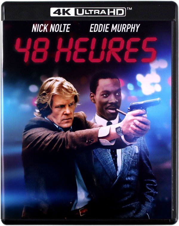 48 Hrs. (48 godzin) - Hill Walter | Filmy Sklep EMPIK.COM