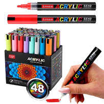 Mazaki akrylowe w: Sklep Empik