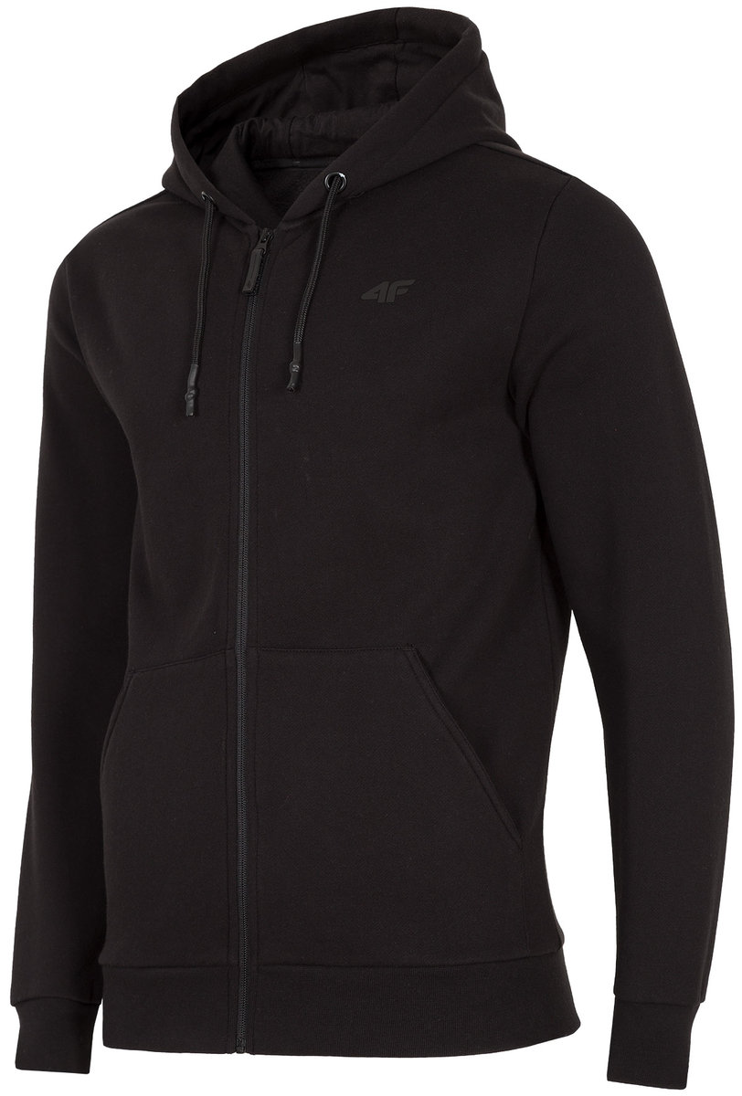 4F, Bluza męska, H4Z19-BLM074 20S, czarny, rozmiar XL - 4F | Sport ...