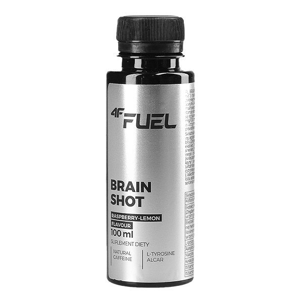 4F FUEL Brain Shot 100 ml - Inna marka | Sport Sklep EMPIK.COM