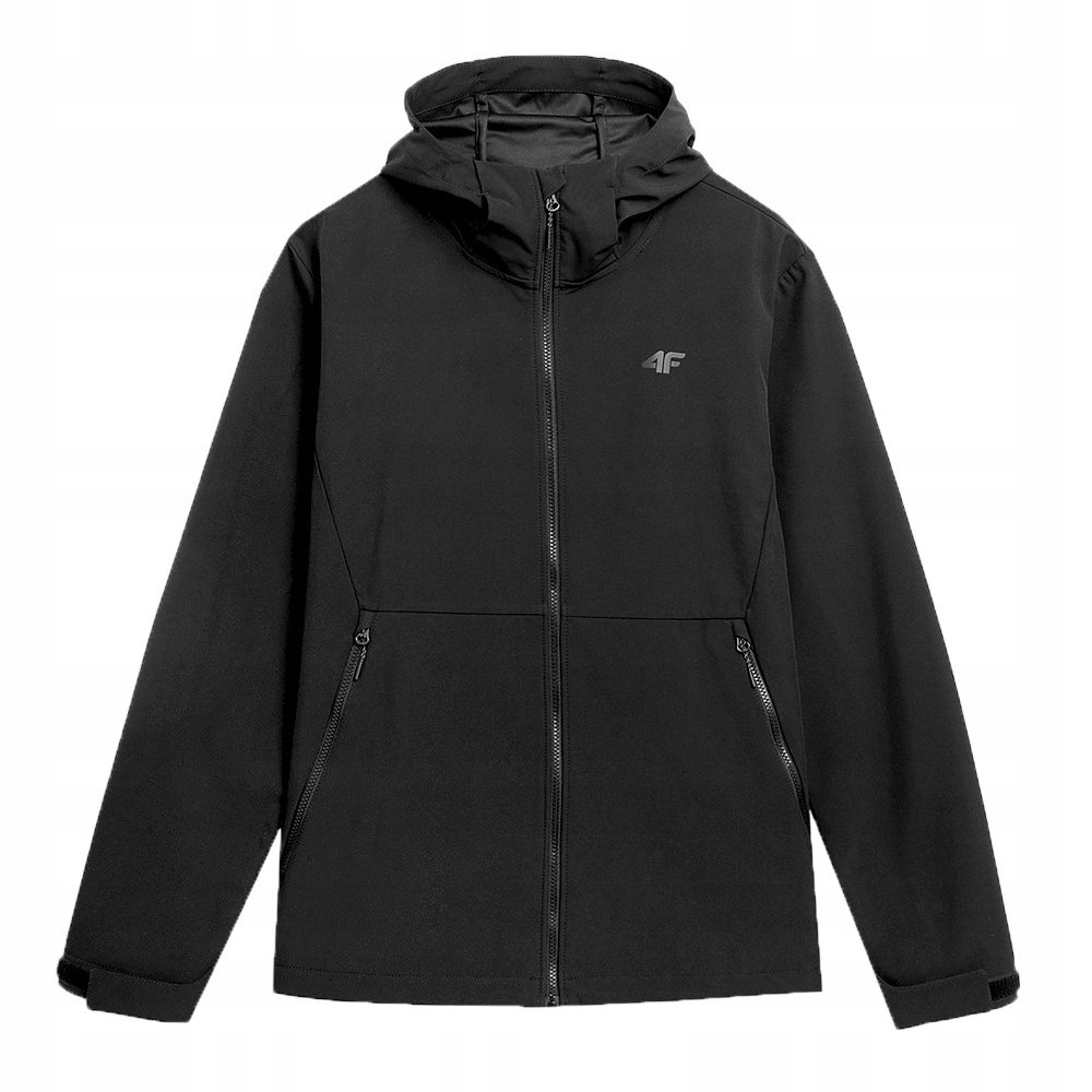 4F Kurtka Męska Softshell Tsofm043 Z Kapturem M - 4F | Sport Sklep ...