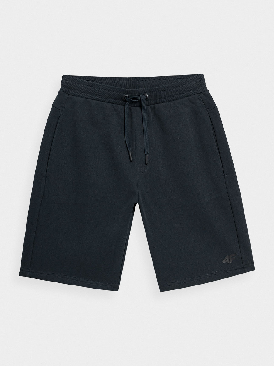 4F, Spodenki dresowe męskie, 4FSS23TSHOM156-30S, ciemny granat, rozmiar L - 4F | Sport Sklep ...