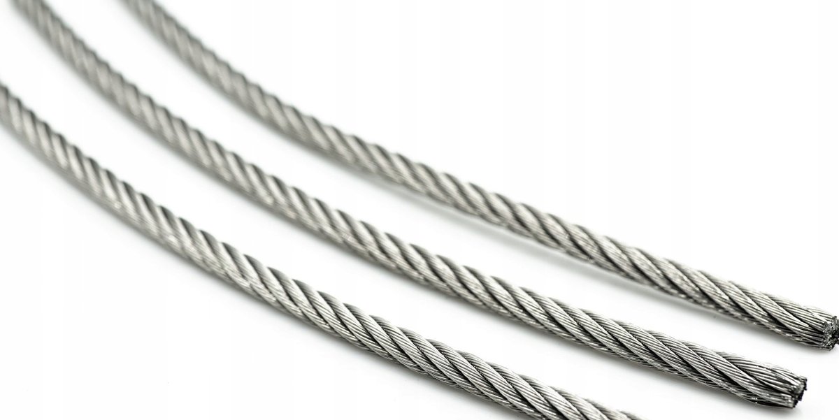 4mm LINA LINKA KWASOODPORNA NIERDZEWNA A4 7x19 8036 (100) - Inna marka | Sport Sklep EMPIK.COM