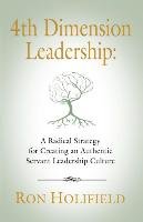 4th Dimension Leadership - Holifield Ron | Książka w Empik