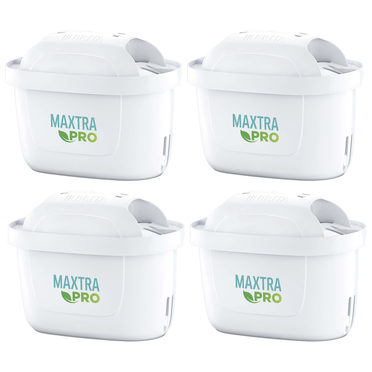 4x Filtr wody wkład do dzbanka Brita Maxtra PRO Pure Performance ...