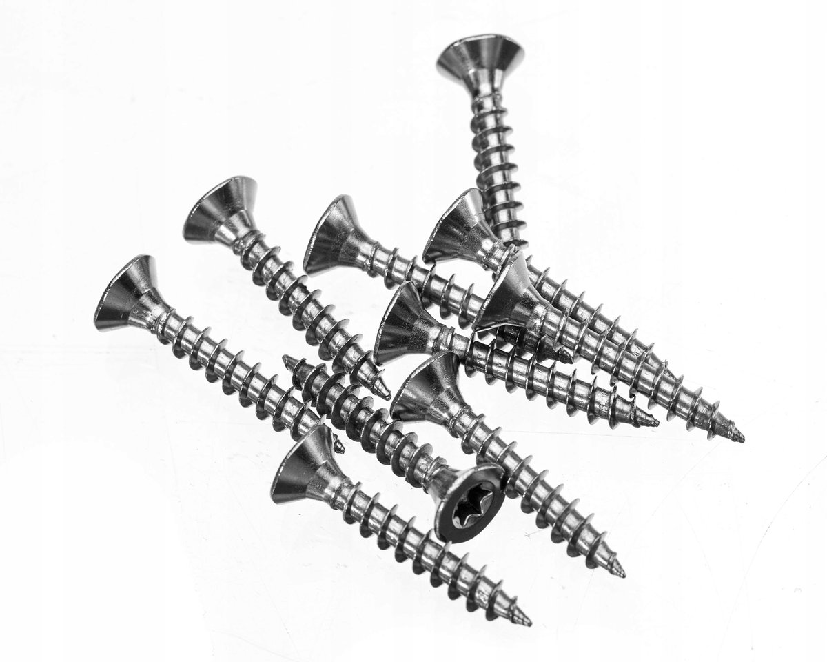 4x35 WKRĘT DO DREWNA NIERDZEWNY 9130 TORX (50) - Inna marka | Sklep EMPIK.COM