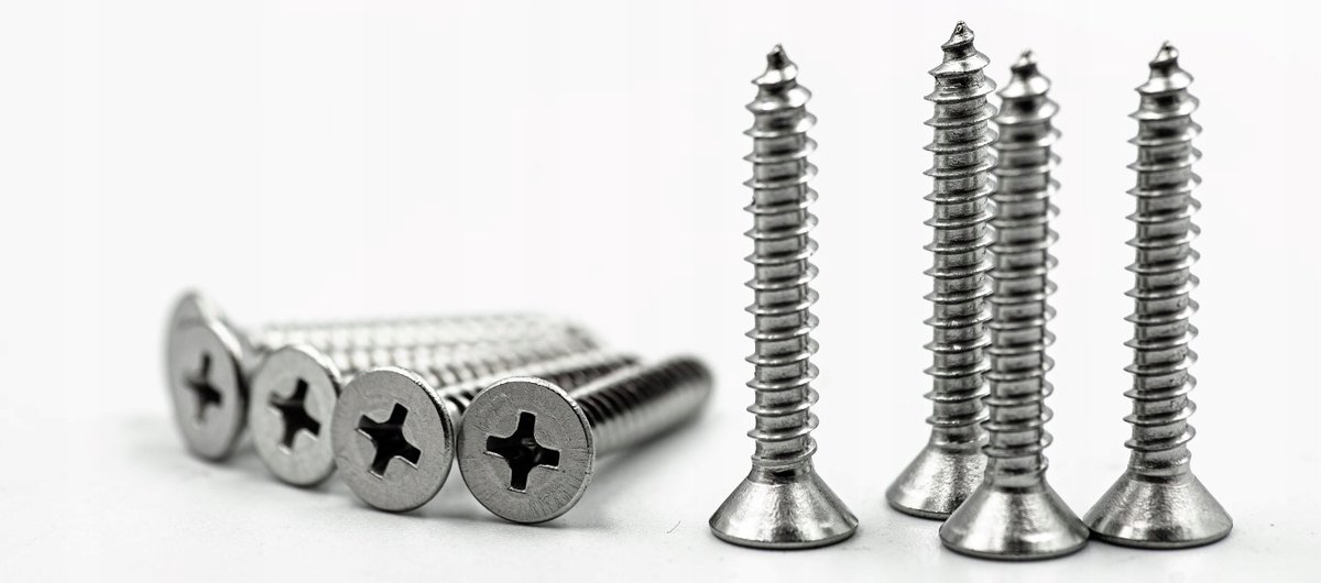 5,5x25 BLACHOWKRĘT STOŻEK NIERDZEWNY 7982 A2 (50) - Inna marka | Sklep EMPIK.COM