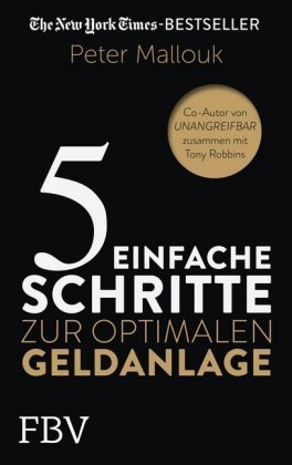 5 einfache Schritte zur optimalen Geldanlage - FinanzBuch Verlag | Książka w Empik