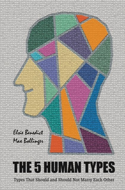 5 Human Types. Volume 6 - audiobook - Benedict Elsie | Audiobook Sklep ...