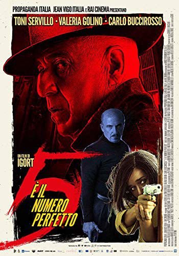 5 Is the Perfect Number - Various Directors| Filmy Sklep EMPIK.COM