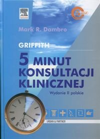 5 minut konsultacji klinicznej - Dambro Mark R. | Książka w Empik