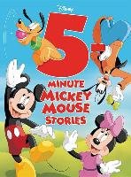 5-minute Mickey Mouse Stories - Turnaround Publisher Services | Książka ...