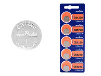 5 szt. Bateria Litowa Sony/Murata CR1220, 3 V. - Murata | Sklep EMPIK.COM