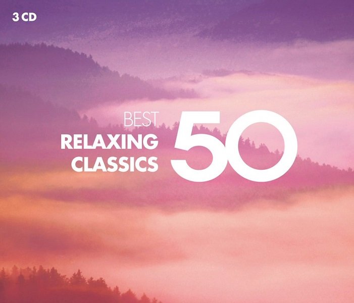 50 Best Relaxing Classics - Various Artists | Muzyka Sklep EMPIK.COM