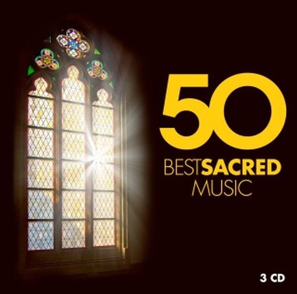 50 Best Sacred Music - Various Artists | Muzyka Sklep EMPIK.COM