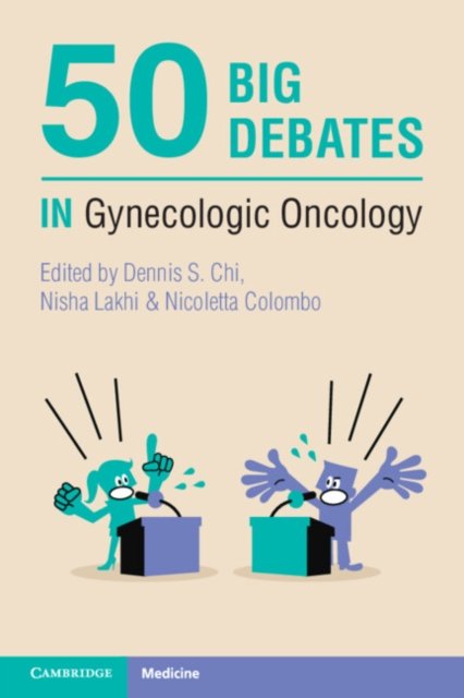 50 Big Debates in Gynecologic Oncology - Opracowanie zbiorowe | Książka ...