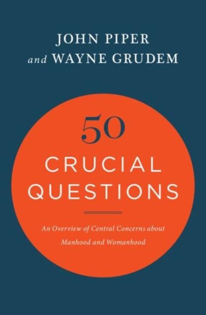 50 Crucial Questions - Grudem Wayne | Książka w Empik