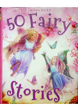 50 Fairy Stories - Tig Thomas | Książka w Empik