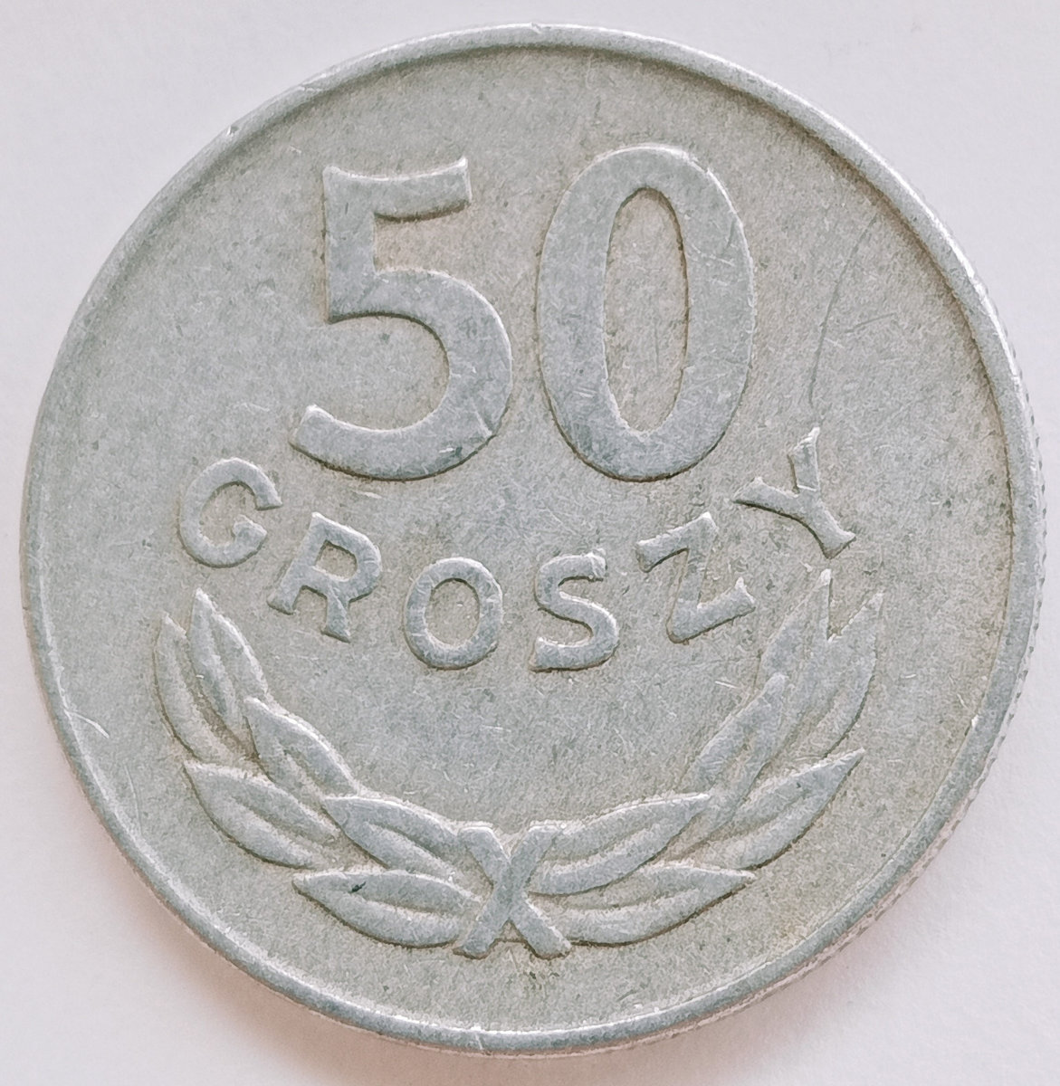 50 Groszy 1977 Piękny (F) - Narodowy Bank Polski | Sklep EMPIK.COM