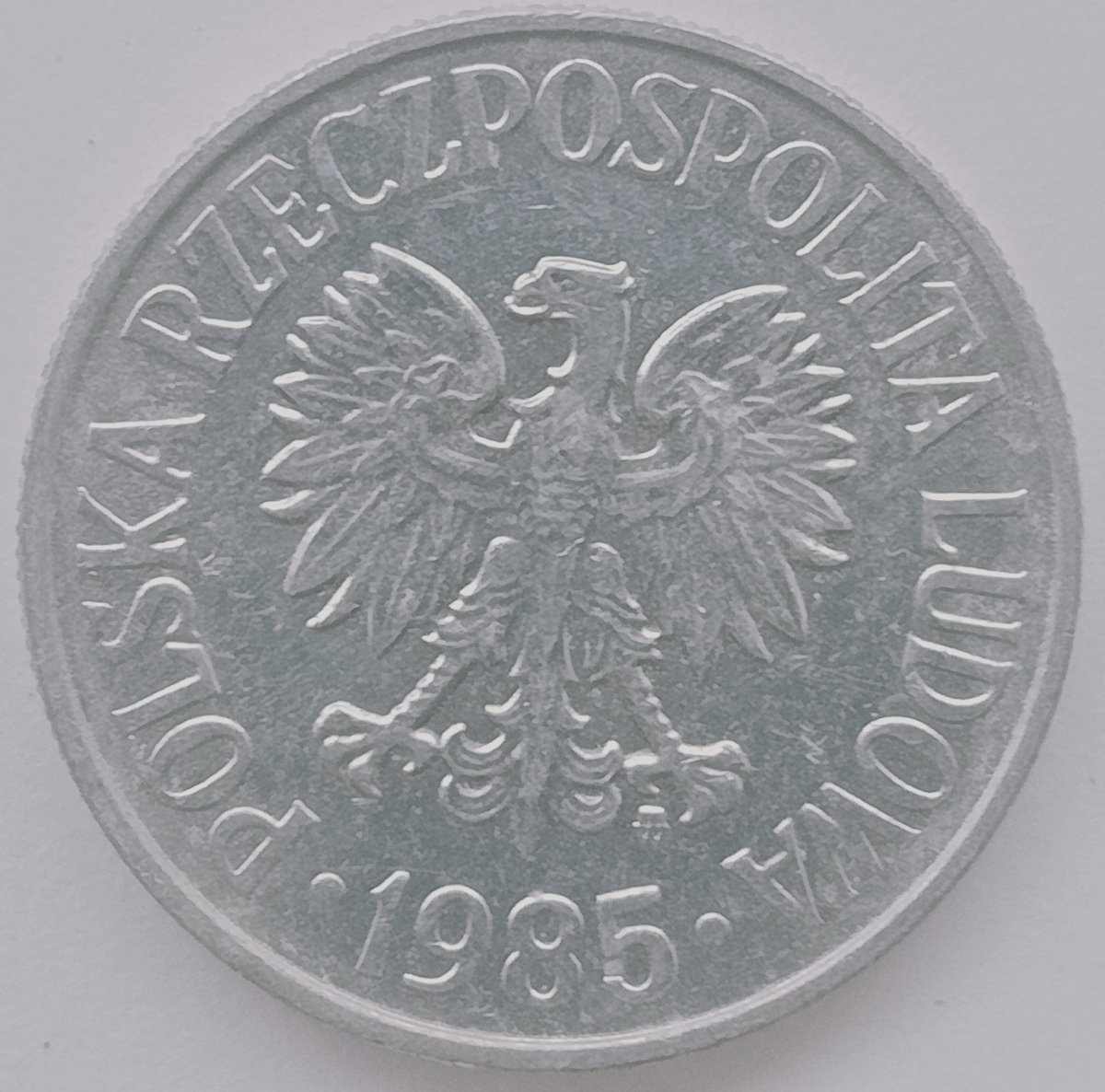 50 Groszy 1985 Piękny (F) - Inna marka | Sklep EMPIK.COM