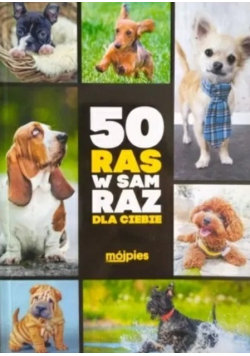50 ras w sam raz dla ciebie - Opracowanie zbiorowe | Książka w Empik
