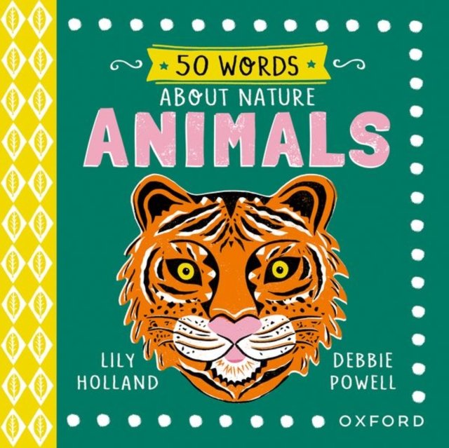 50 Words About Nature: Animals - Oxford University Press | Książka w Empik