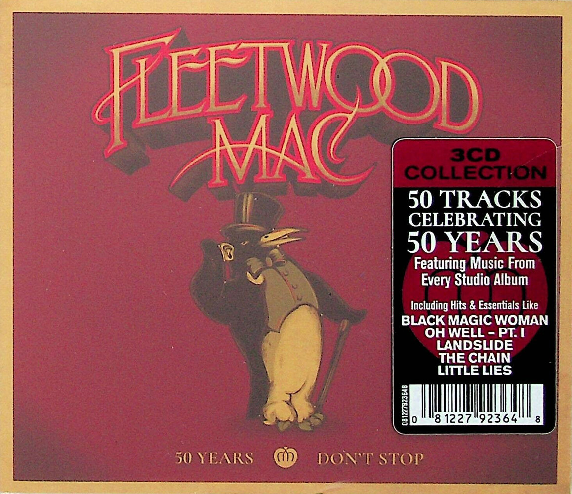 50 Years Don't Stop (Remastered) - Fleetwood Mac | Muzyka Sklep EMPIK.COM