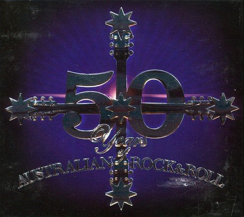50 Years Of Australian Rock & Roll - Various Artists | Muzyka Sklep ...