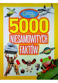 500 Niesamowitych Faktów - Opracowanie zbiorowe | Książka w Empik