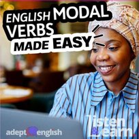 #502 3 Simple Rules for Using MODALS Correctly-Learning English Grammar - Opracowanie zbiorowe ...