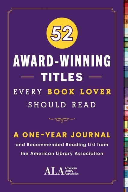 52 Award-Winning Titles Every Book Lover Should Read: A One Year ...