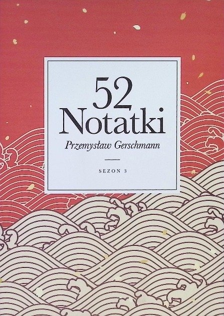 52 Notatki Sezon 3 - Opracowanie zbiorowe | Książka w Empik
