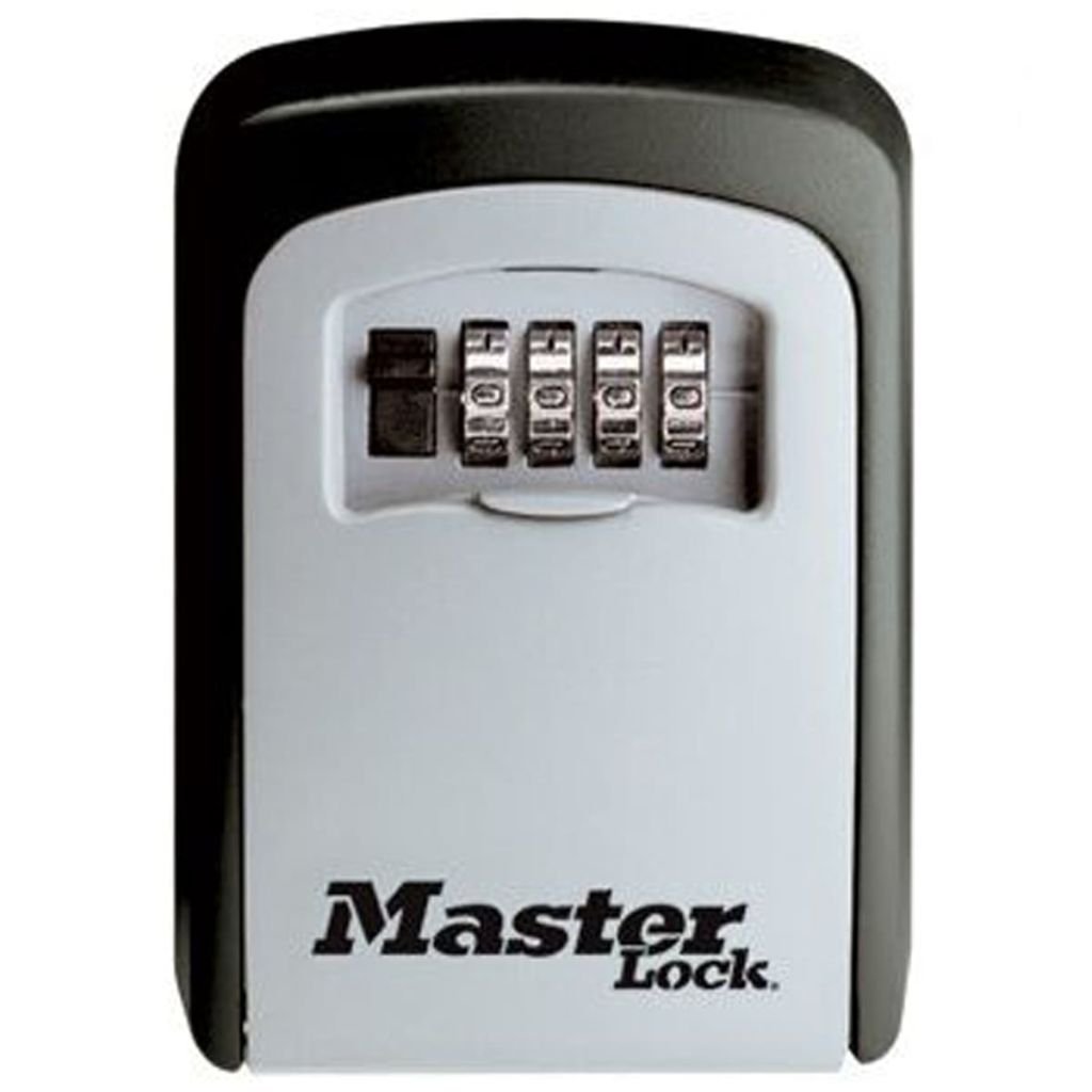5401EURD Sejf na szyfr do montażu na ścianę - Master Lock | Sklep EMPIK.COM
