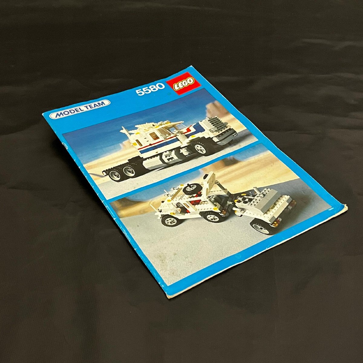 5580 LEGO Instrukcja - LEGO | Sklep EMPIK.COM