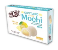 570 - Taiwan Dessert Custard Lemon Mochi 168g - Inny producent | Sklep EMPIK.COM