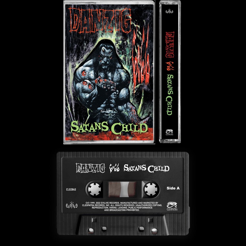 6:66 Satan's Child - Danzig | Muzyka Sklep EMPIK.COM
