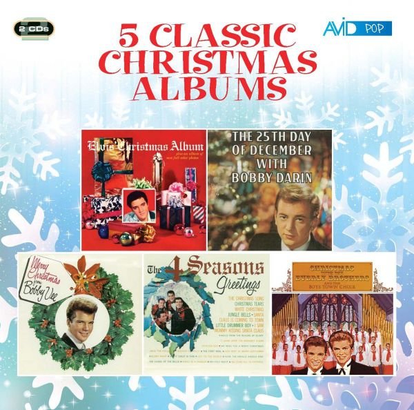 6 Classic Christmas Albums - Various Artists | Muzyka Sklep EMPIK.COM