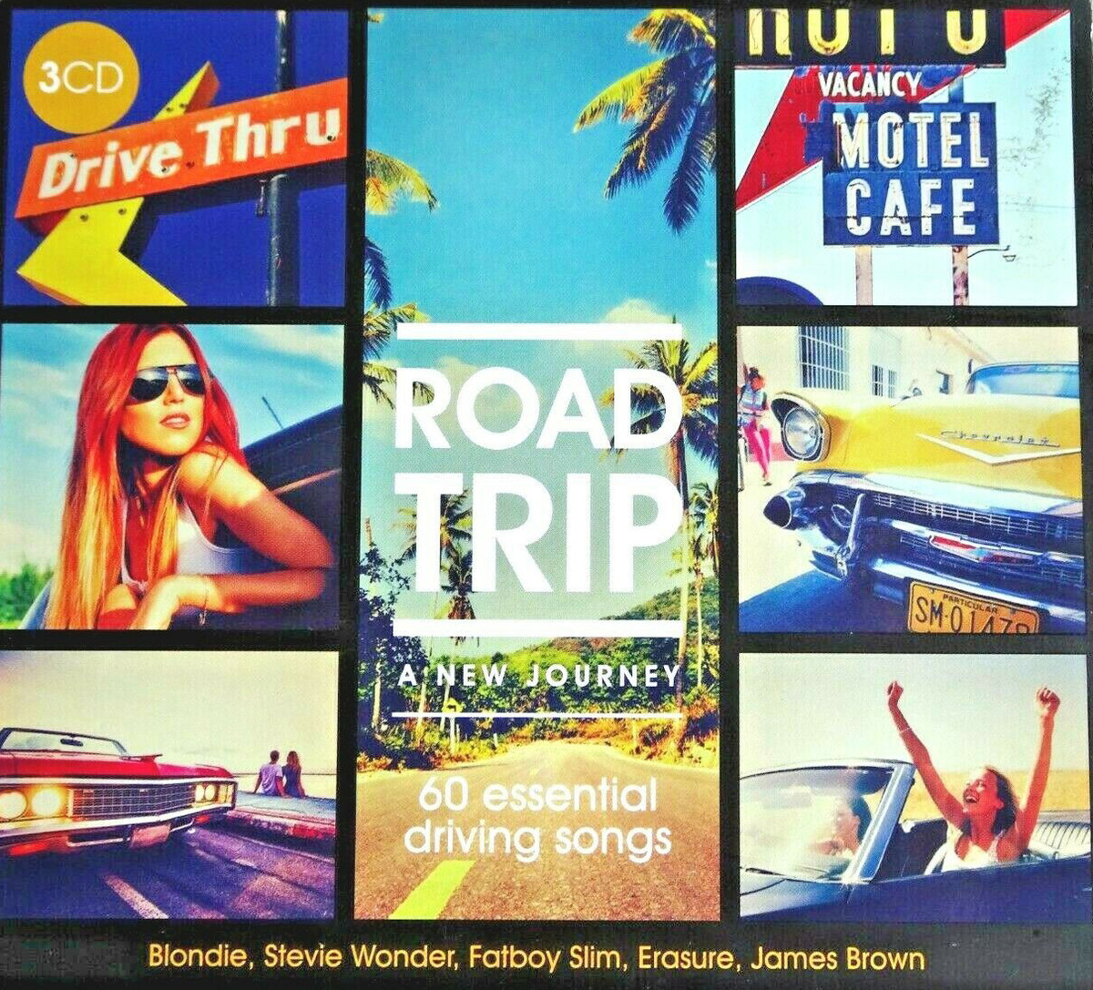 60 Essential Driving Songs: Road Trip - IKE & Tina Turner | Muzyka ...